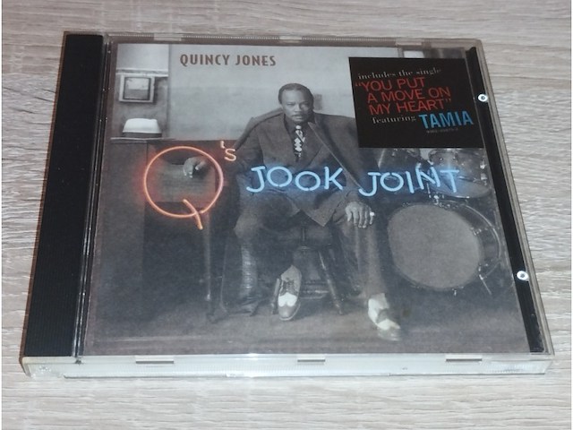 Quincy Jones - Q`s Jook Joint