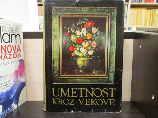 UMETNOST KROZ VEKOVE - Helen Gardner