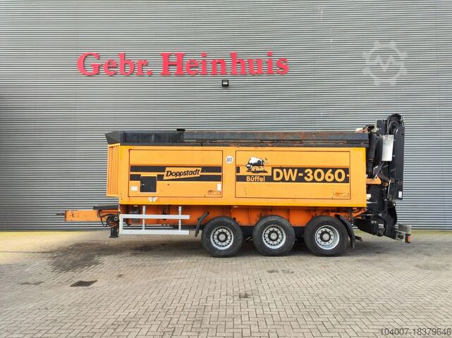 Macerator
Doppstadt DW 3060 Buffel