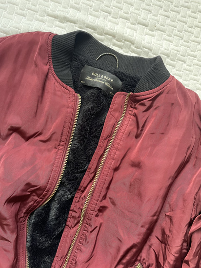 Pull&Bear bomber jakna L