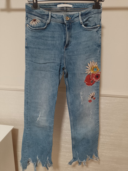 Zara farmerke ženske-trafaluc denimwear