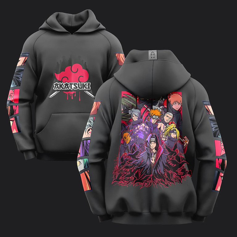 Naruto P109 Limited Edition Duks
