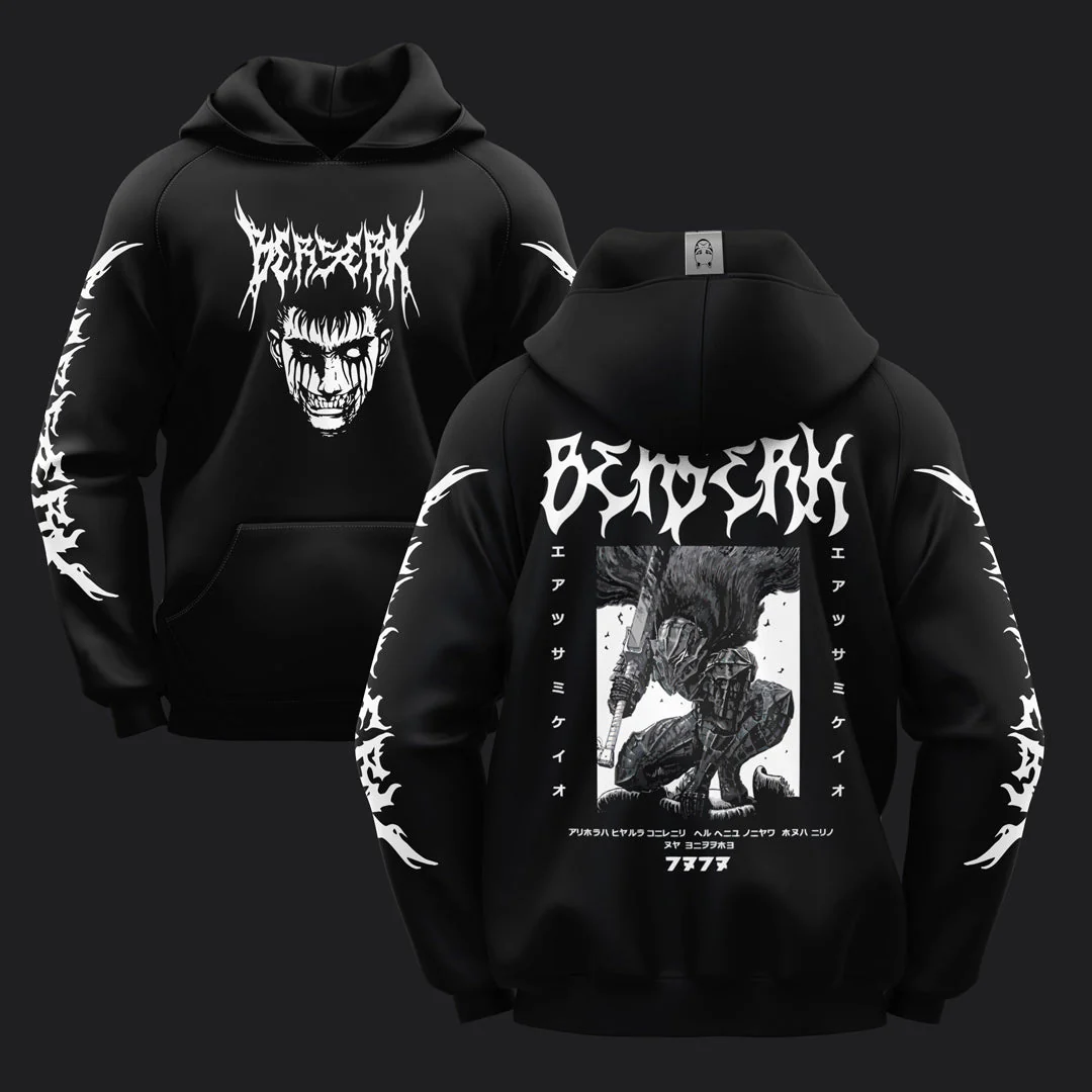 Berserk P06 Limited Edition Duks