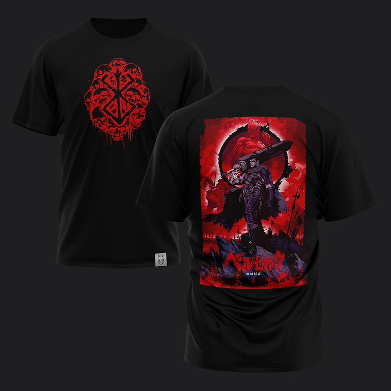 Berserk P11 Majica