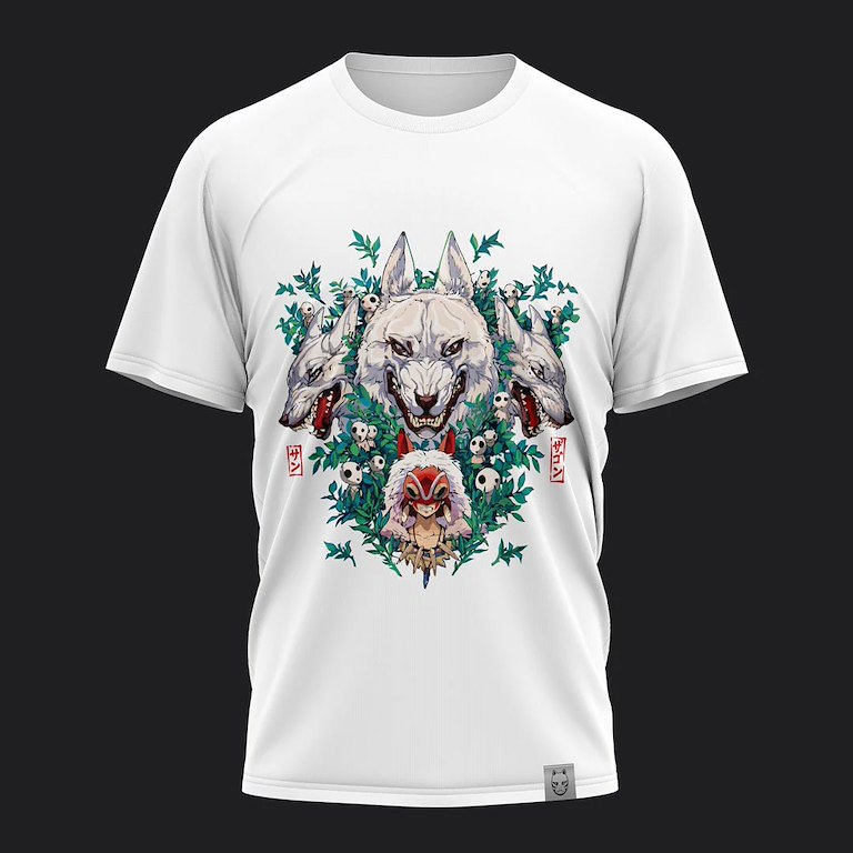 Princess Mononoke P03 Majica