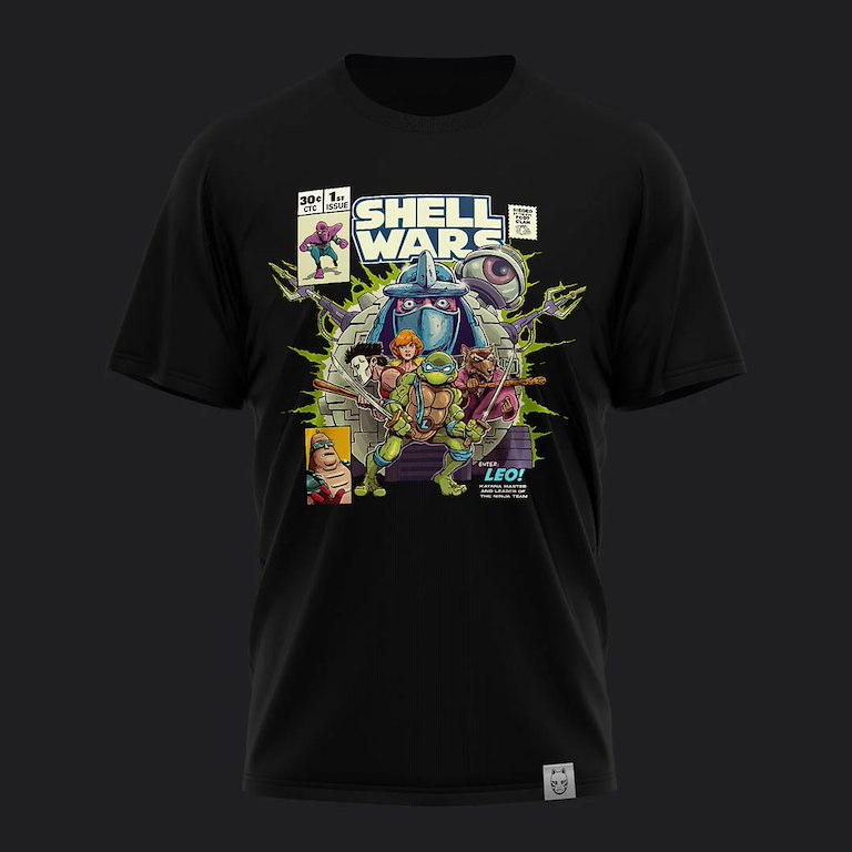 Teenage Mutant Ninja Turtles P05 Majica