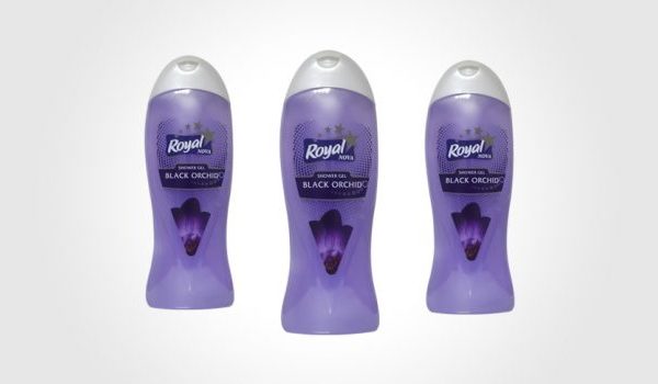 Royal Nova Black Orchid kupka 500ml.