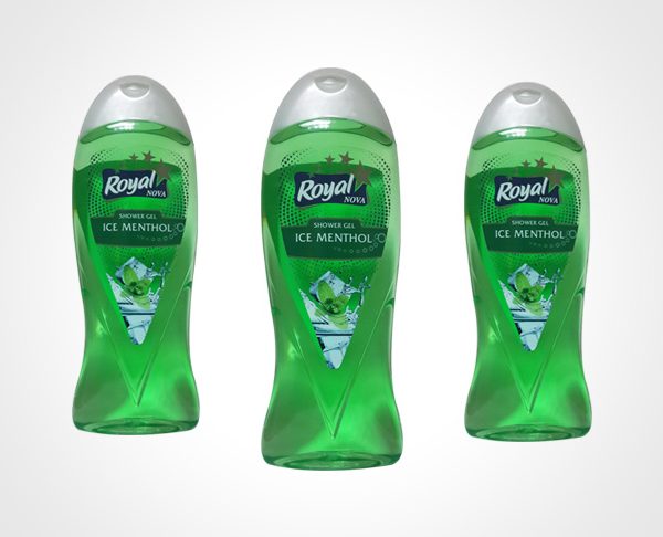 Royal Nova Ice Menthol kupka 500ml.