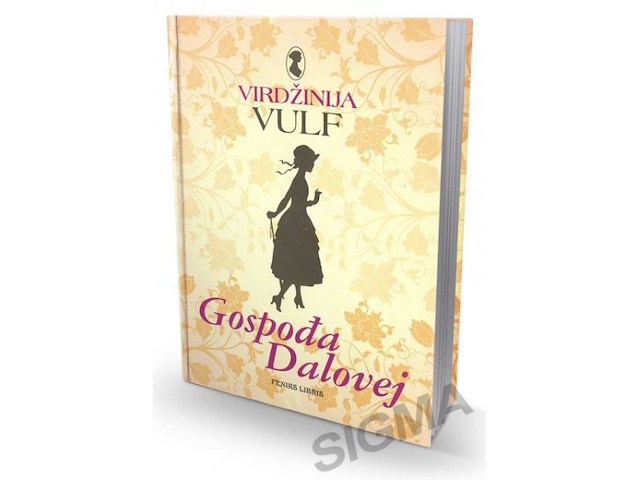 Gospođa Dalovej – Virdžinija Vulf