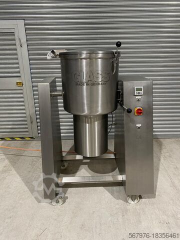 Mašina za preradu mesa
Glass GmbH VSM 150 Mixer Marinator