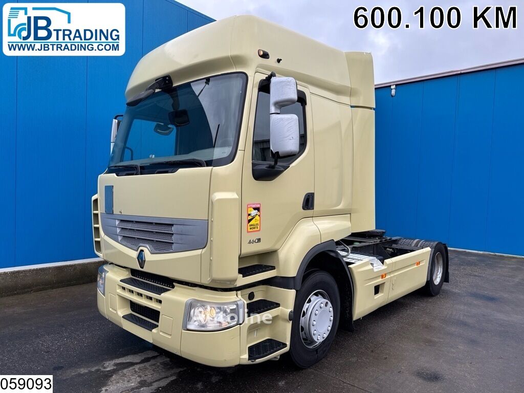 Renault Premium 460 Dxi EURO 5 tegljač