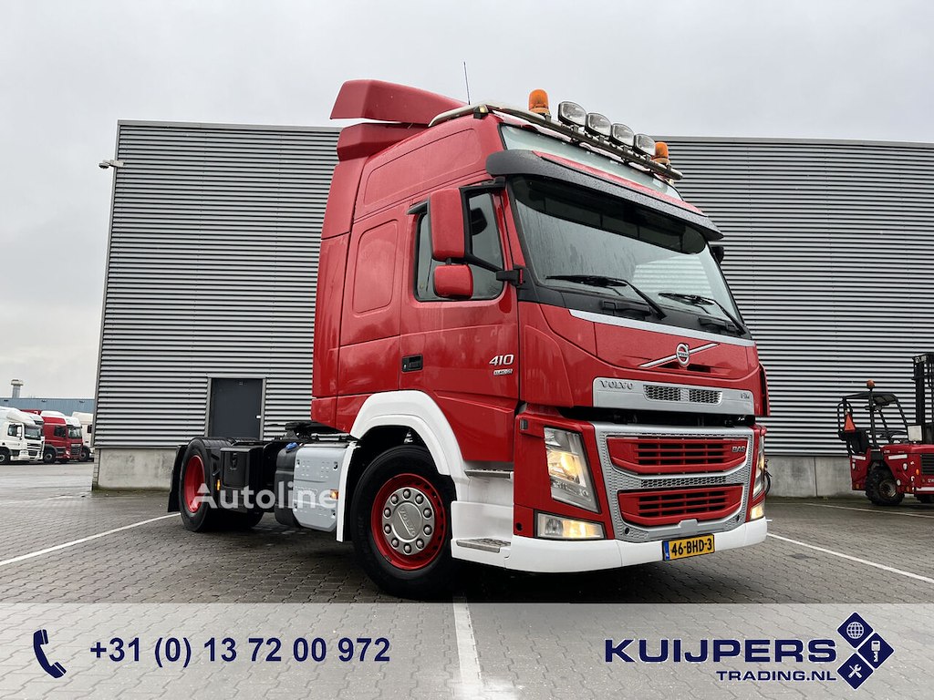 Volvo FM 410 Globetrotter / 814 dkm tegljač