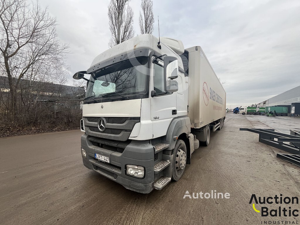 Prodaje se Mercedes-Benz Axor 1840 LS tegljač na aukciji