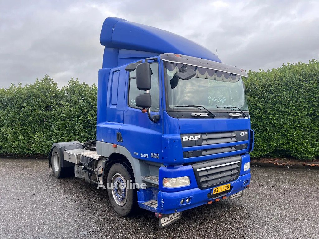 DAF CF 85 .360 FT Euro5 tegljač