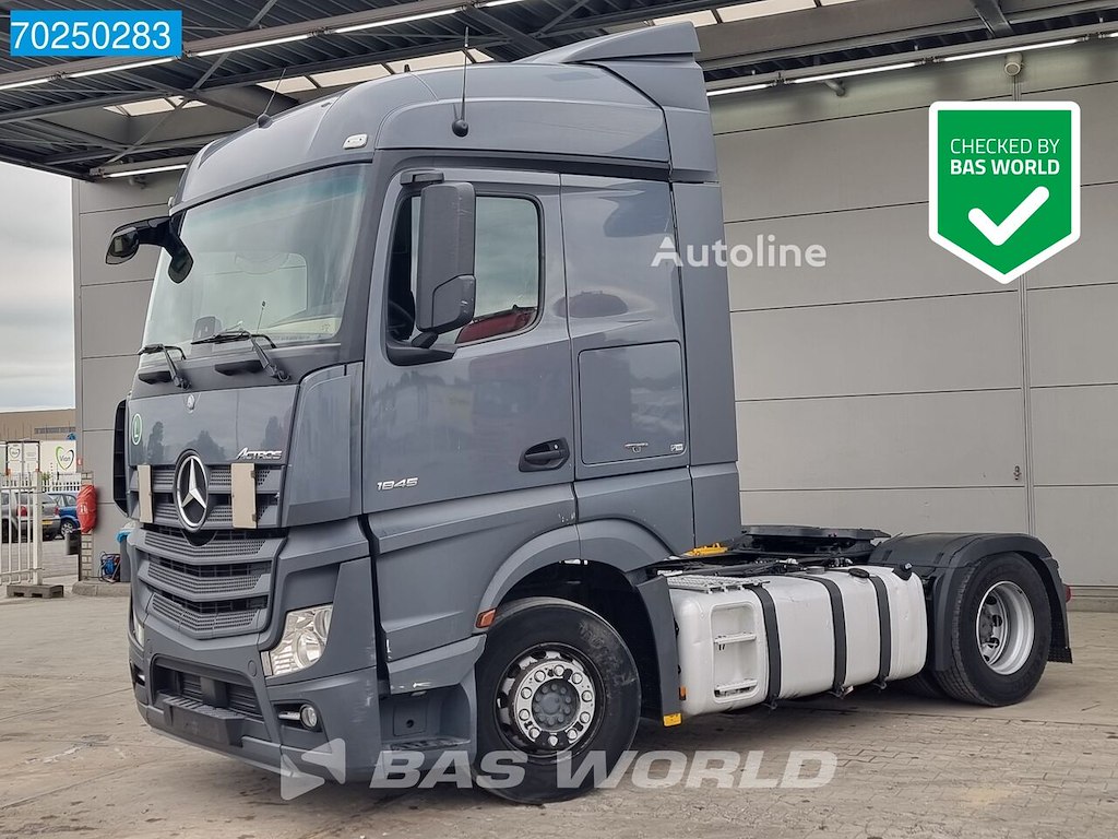 Mercedes-Benz Actros 1845 4X2 StreamSpace 2x Tanks tegljač