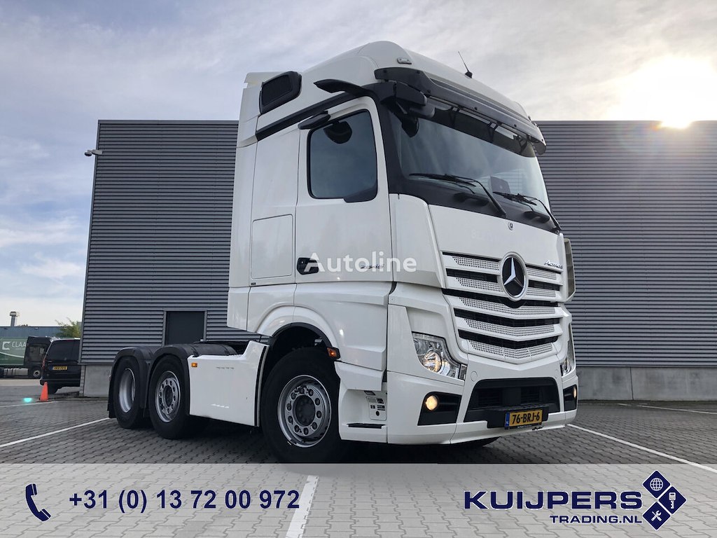 Mercedes-Benz Actros 2645 Bigspace tegljač