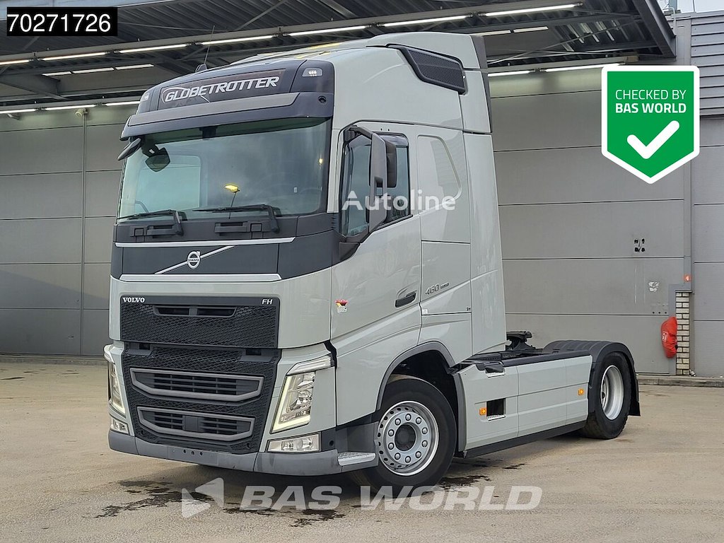 Volvo FH 460 898 4X2 Globetrotter tegljač