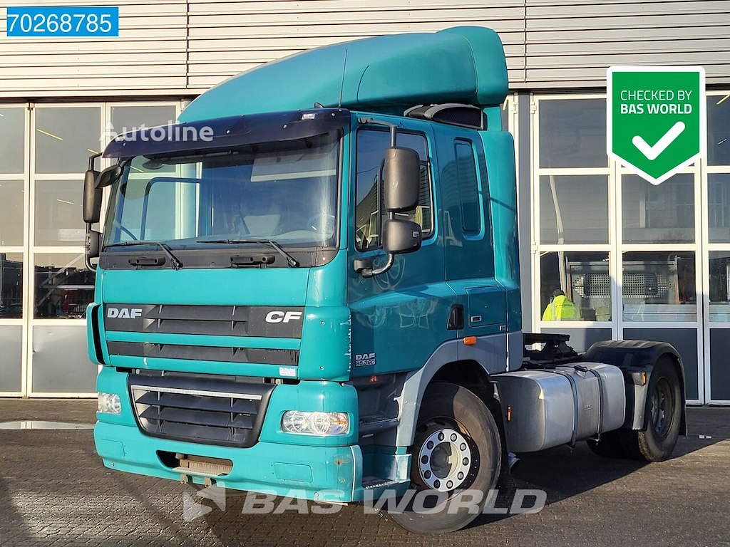 DAF CF85.360 4X2 Euro 5 tegljač