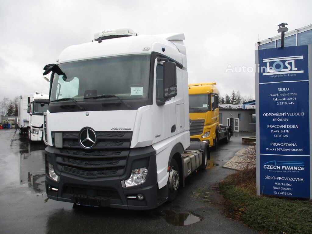 Mercedes-Benz 1845 Actros EURO 6 MEGA/lowdeck tegljač