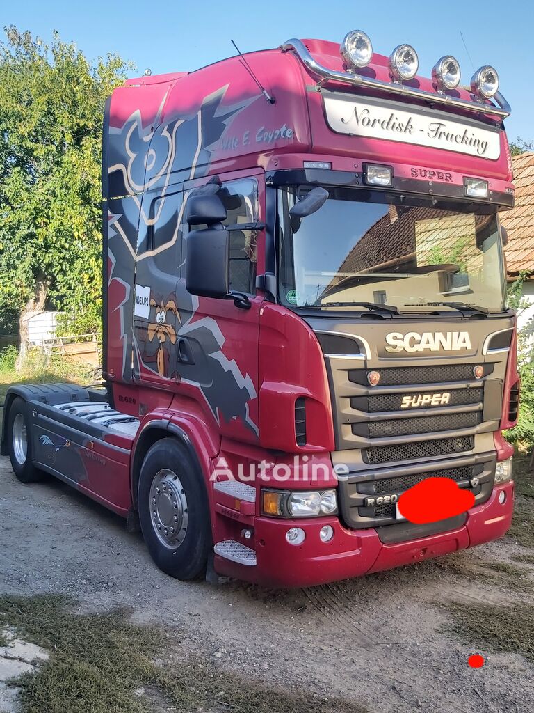 Scania R560 tegljač