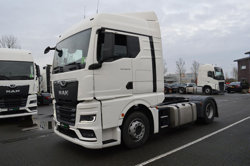 MAN TGX 18.470 GM tegljač