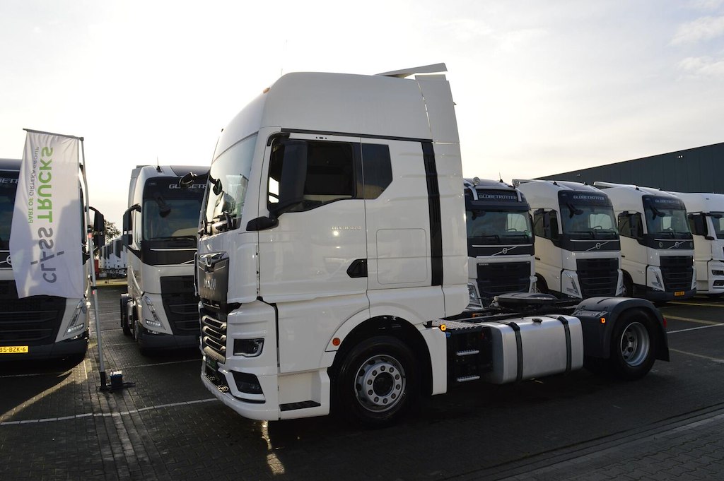 MAN TGX 18.470 GX tegljač