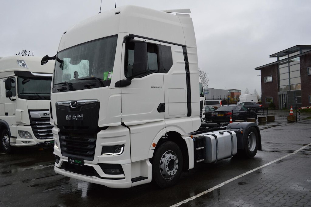 MAN TGX 18.470 GX tegljač