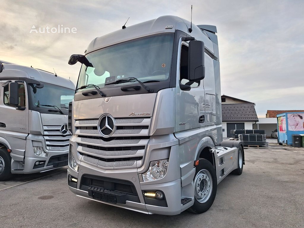 Mercedes-Benz Actros 1848 LS / E6C / RETARDER / NIGHT CLIIMA tegljač