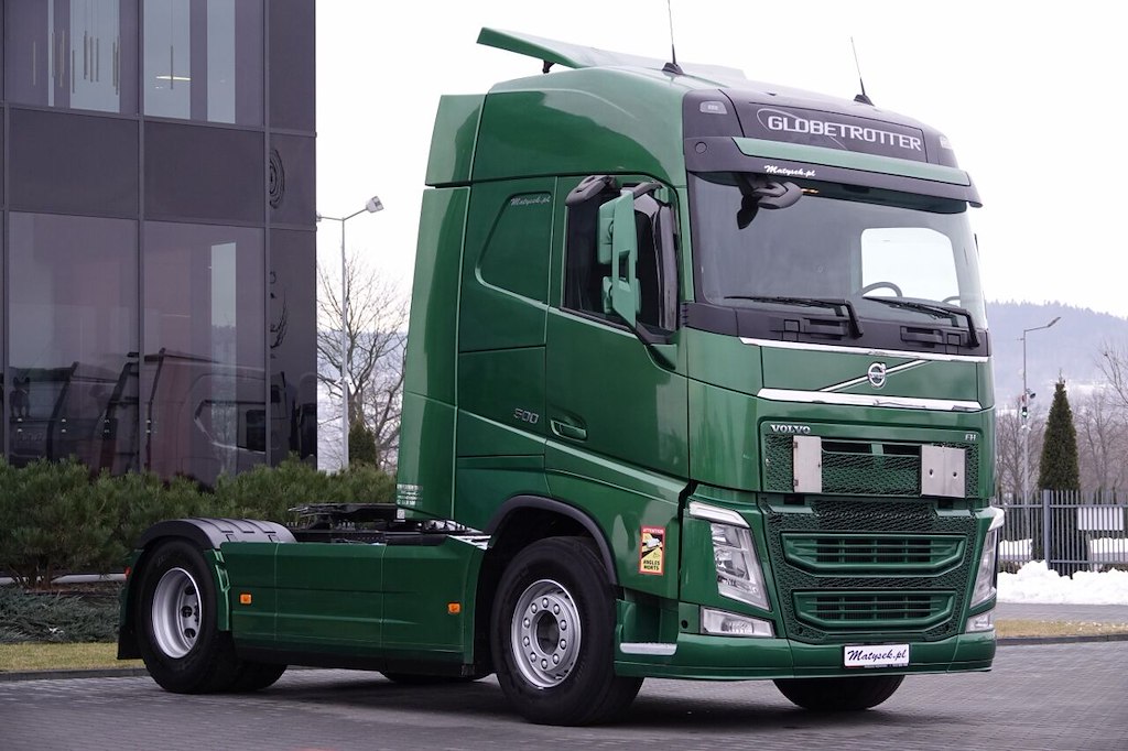 Volvo FH 500 / PEŁNY ADR / 2016 ROK / PO KONTRAKCIE SERWISOWYM tegljač