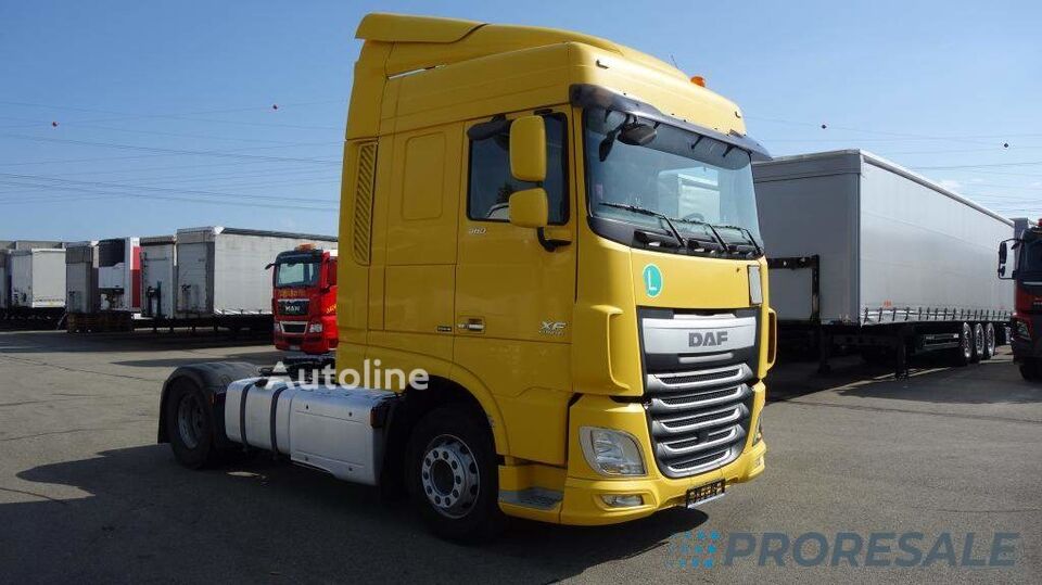 DAF XF 460 FT SC EURO 6 tegljač