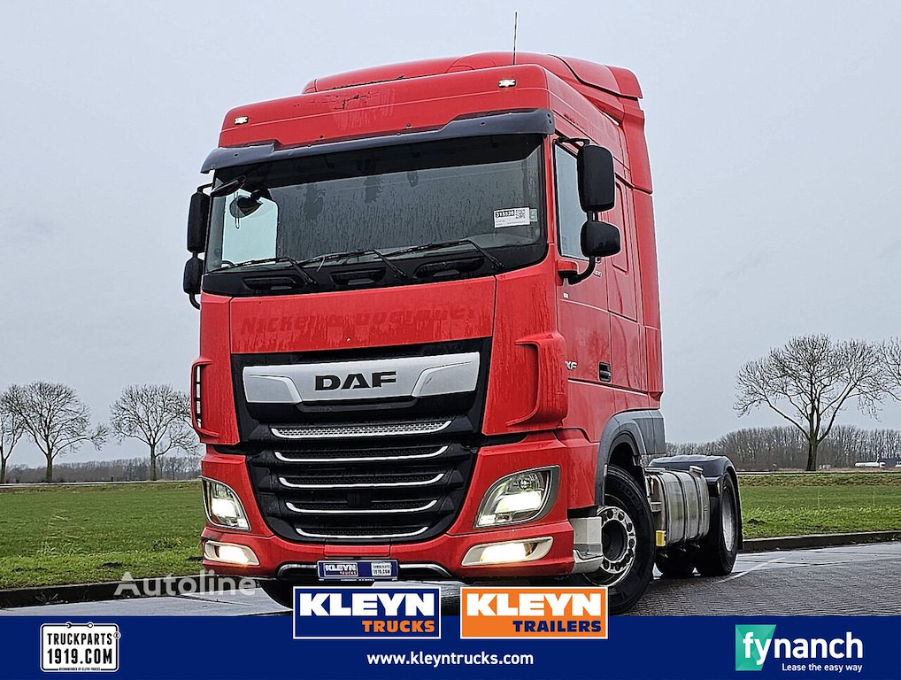 DAF XF 480 SPACECAB LED tegljač