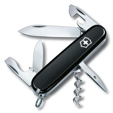 Victorinox 136033 SPARTAN 91MM crni džepni nož