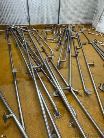 Podne šine
Floor Rails Floor Rails