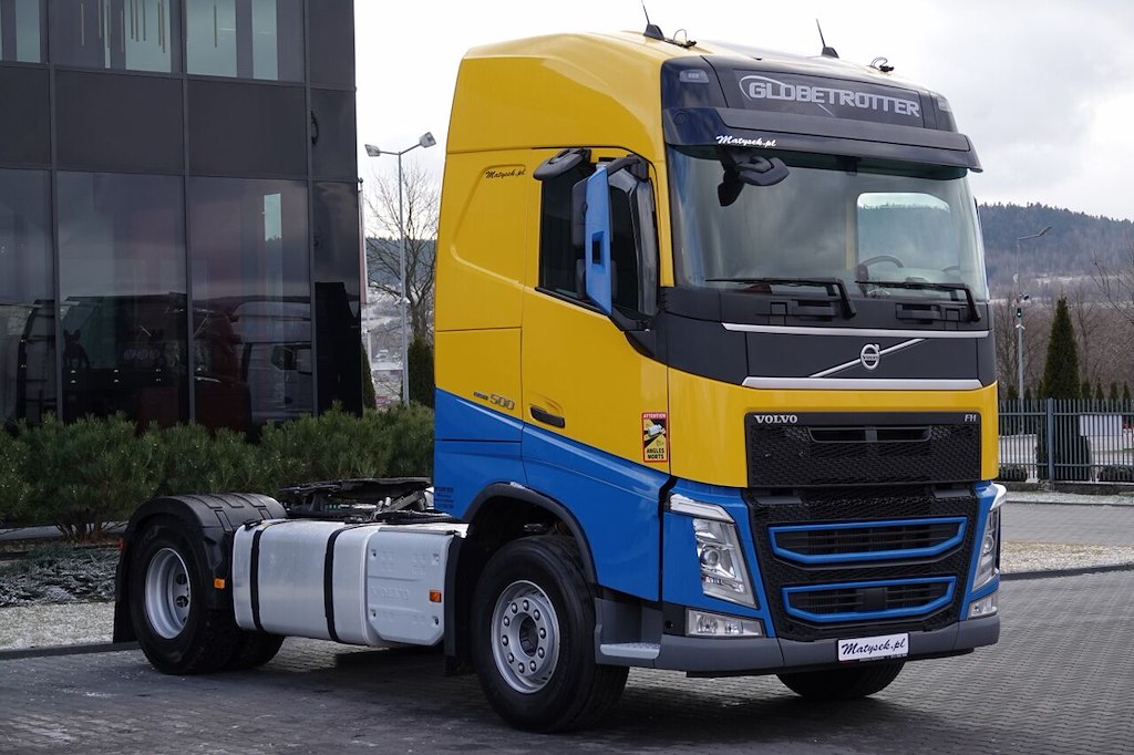 Volvo FH 500 tegljač