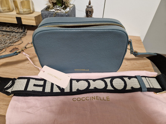 Coccinelle torba