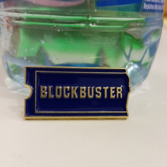 Blockbuster broš