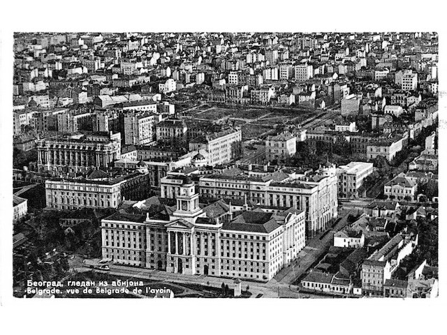 Beograd - Panorama - Putovala