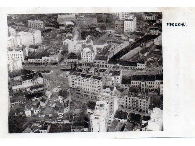 Beograd - Panorama - Putovala