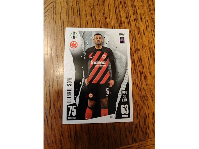 Match attax 2023 2024 broj 258