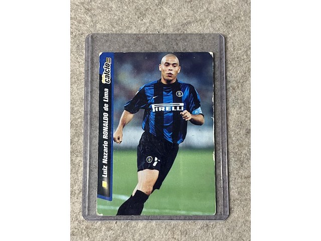 DS Pianeta Calcio 1999/2000 - Ronaldo