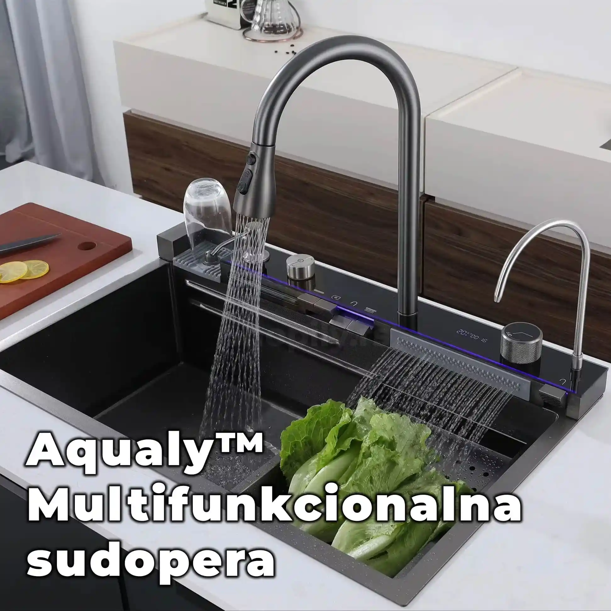 Aqualy™ Premium multi sudopera