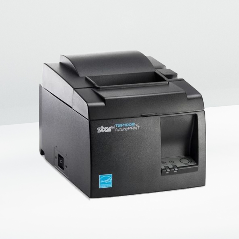 POS printeri – STAR TSP100