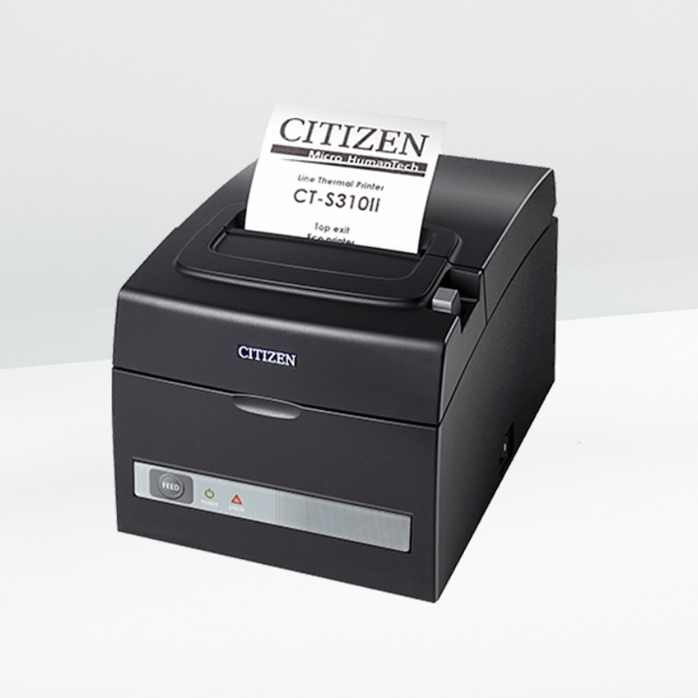 POS printeri – CITIZEN CT-S310II