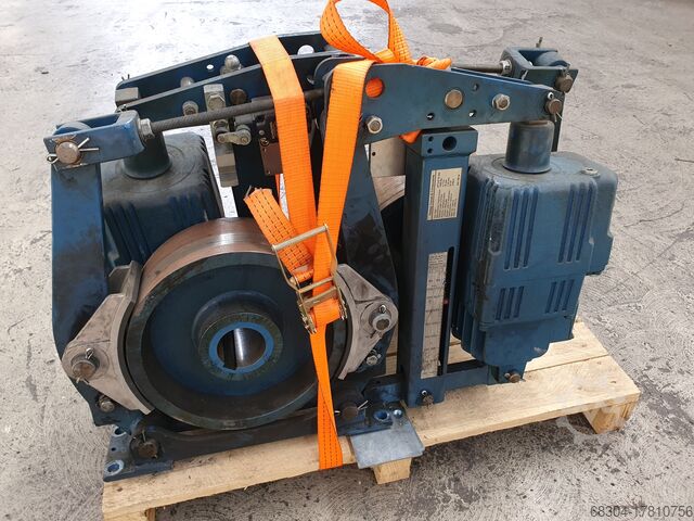 DEMAG Drum Brake / ELDRO Lift Brake
DEMAG / ELDRO Typ - TH806/60 - Ed 1250/60