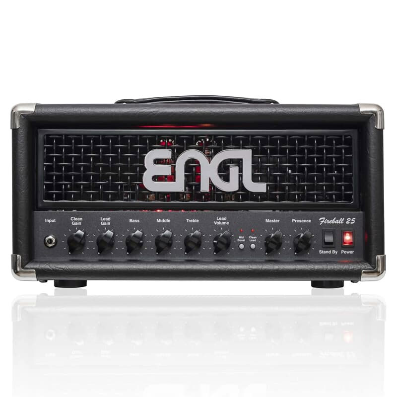 ENGL Fireball 25 KT77 Head E63