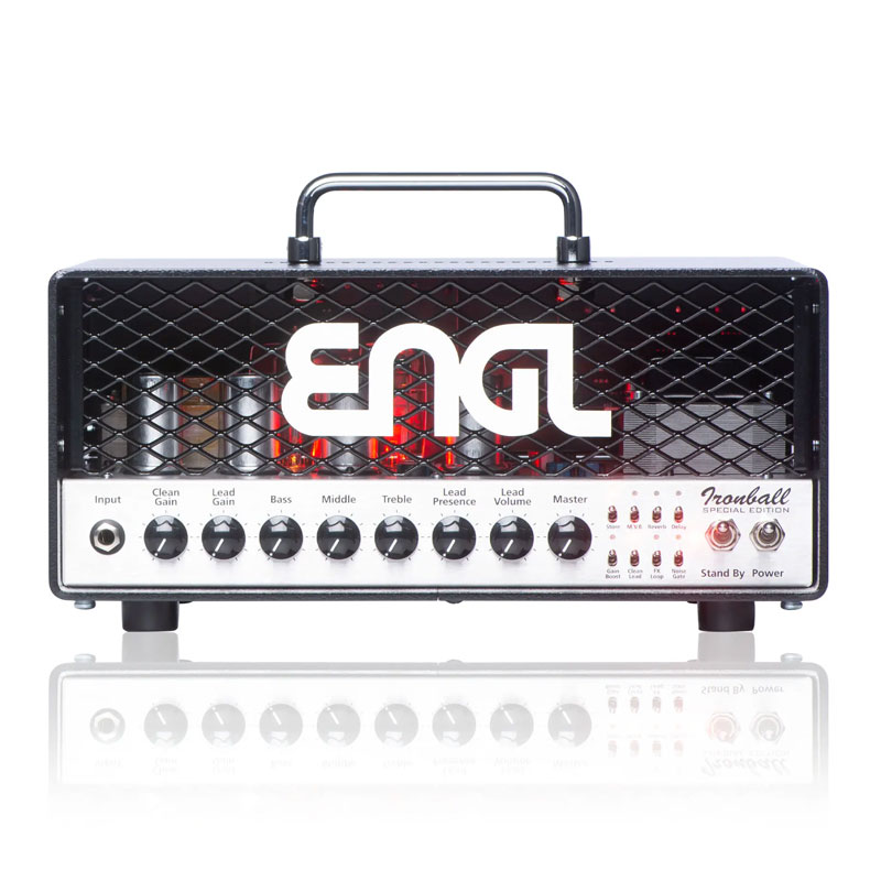 ENGL Ironball Head E606SE Special Edition