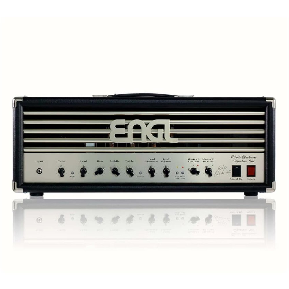 ENGL Ritchie Blackmore Signature Head E650/2