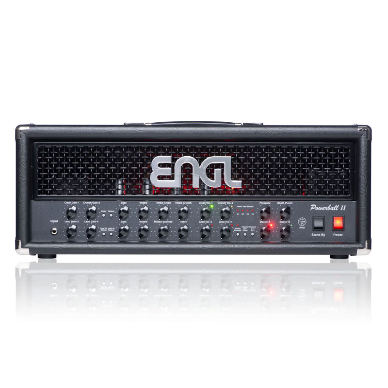 ENGL Powerball II Head E645/2