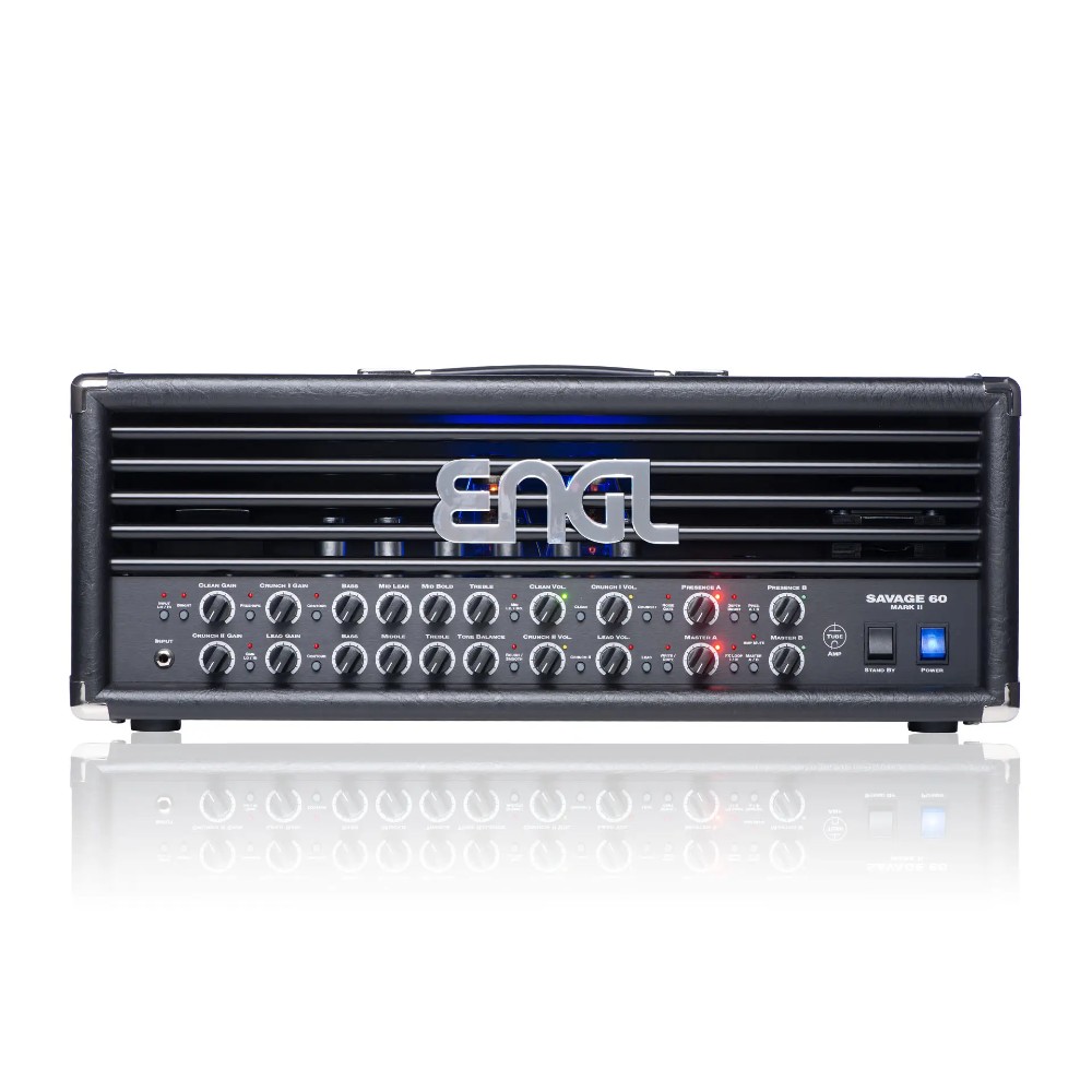 ENGL Savage 60 Mark II Head E630/2