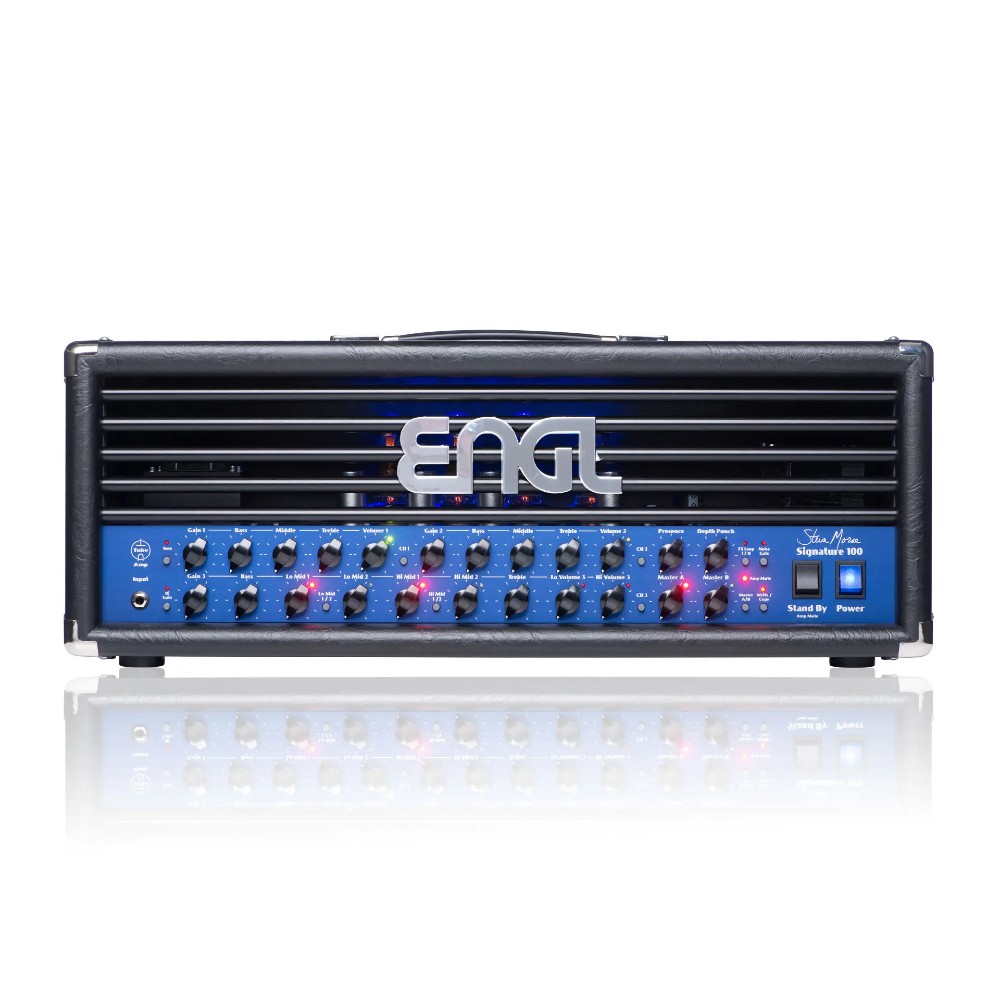 ENGL Steve Morse Signature Head E656